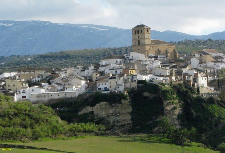 Qué ver en Purullena, Granada: Lugares imprescindibles para descubrir ...