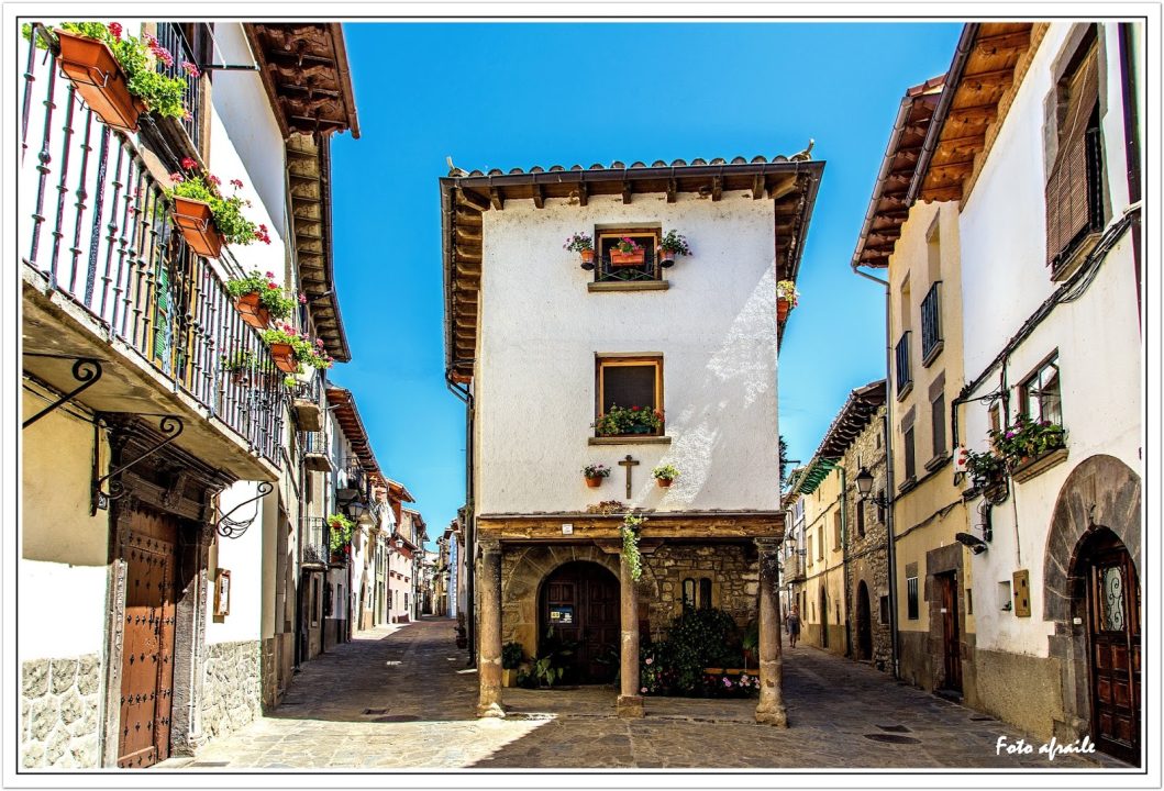 Que ver en berdún | Arsecultur.com