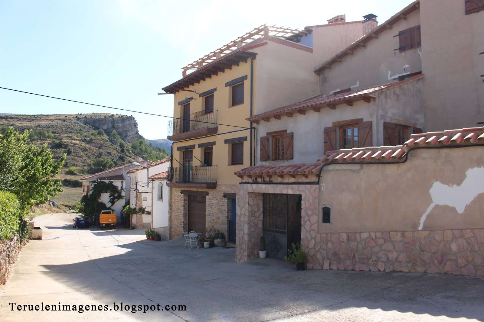 Qué ver en La Zoma, Teruel: Secretos y encantos por descubrir ...