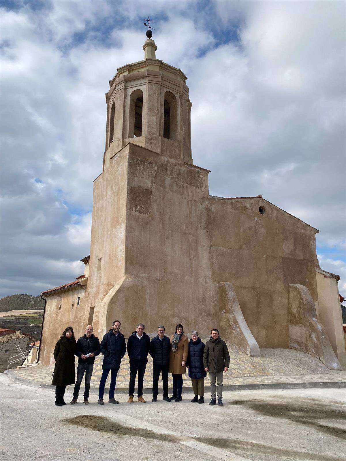 Qué ver en Valmadrid, Zaragoza: Los secretos mejor guardados de esta ...