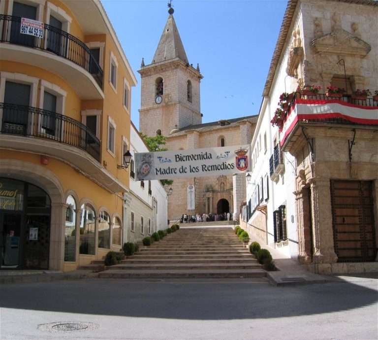 Qué ver en Fuentealbilla, Albacete: Secretos y lugares imperdibles ...