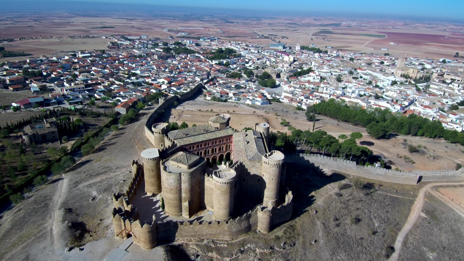 Qué ver en Belmonte, Cuenca: descubre sus secretos y encantos ...
